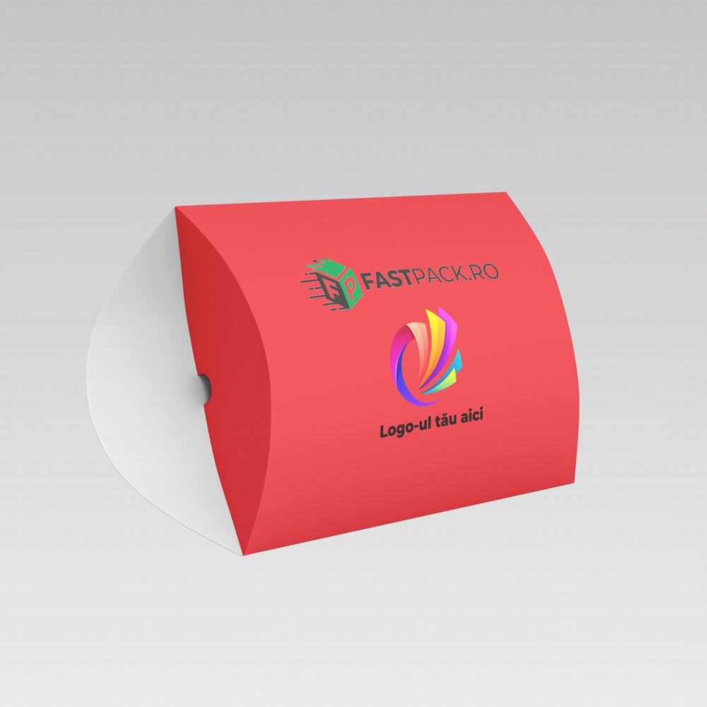 Cutie 140x140x40 mm „Pillow” full print – FastPack